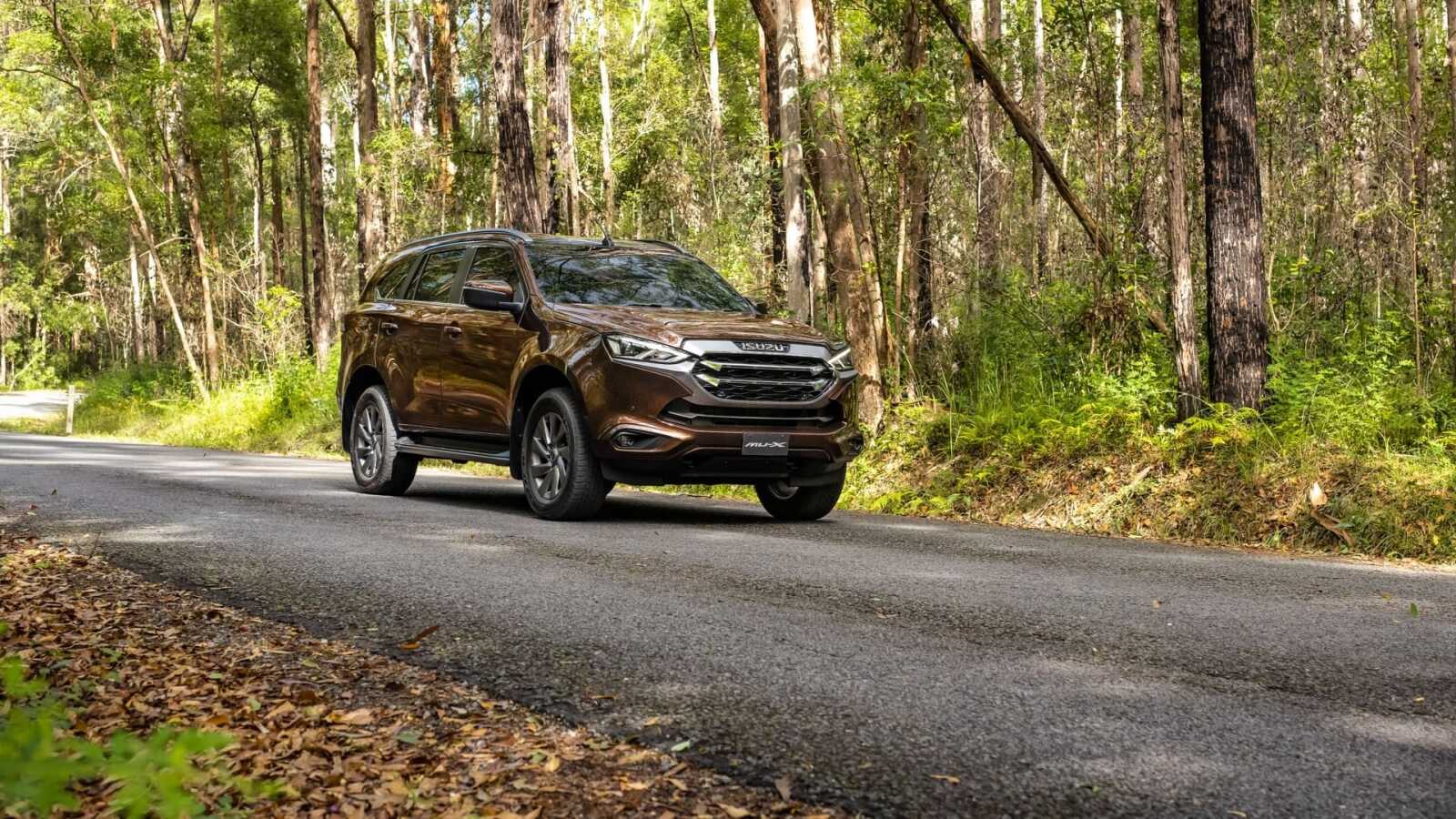 ISUZU Wallpapers (43 images) - WallpaperCat