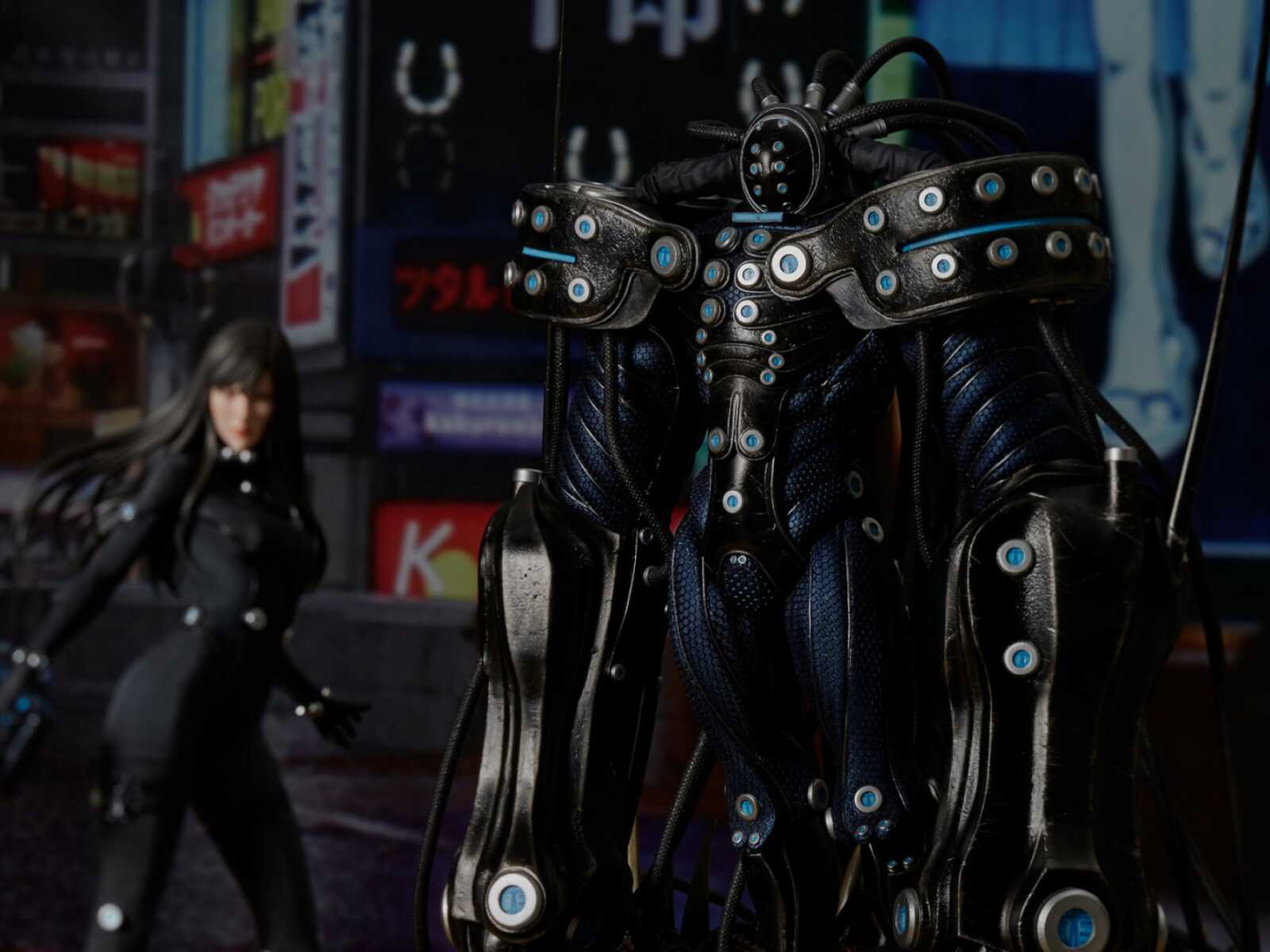 Gantz Wallpapers (38 images) - WallpaperCat