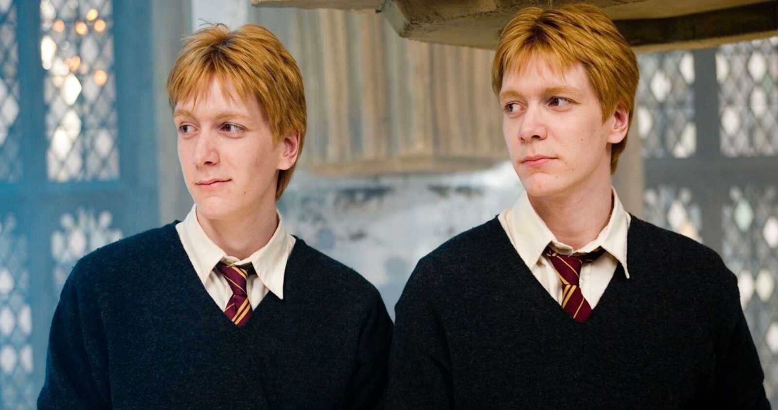 Weasley Family Wallpapers (31 images) - WallpaperCat