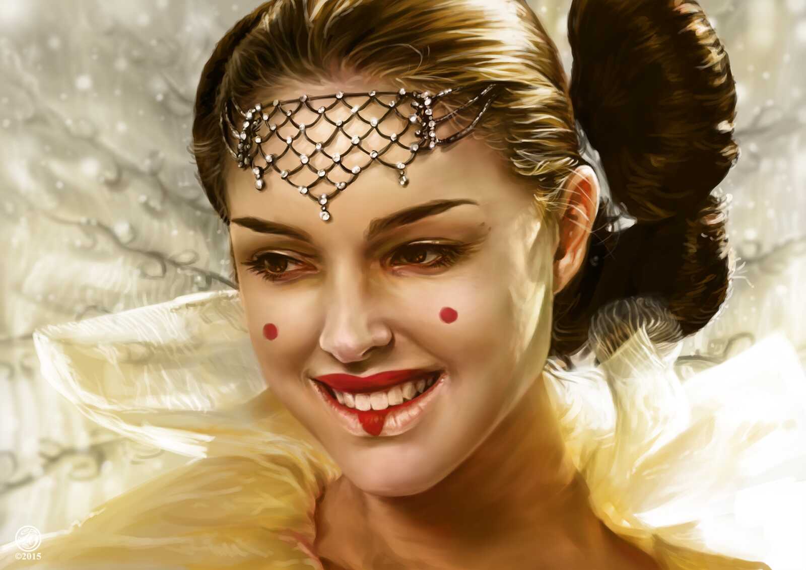 Padme Amidala Wallpapers (40 images) - WallpaperCat