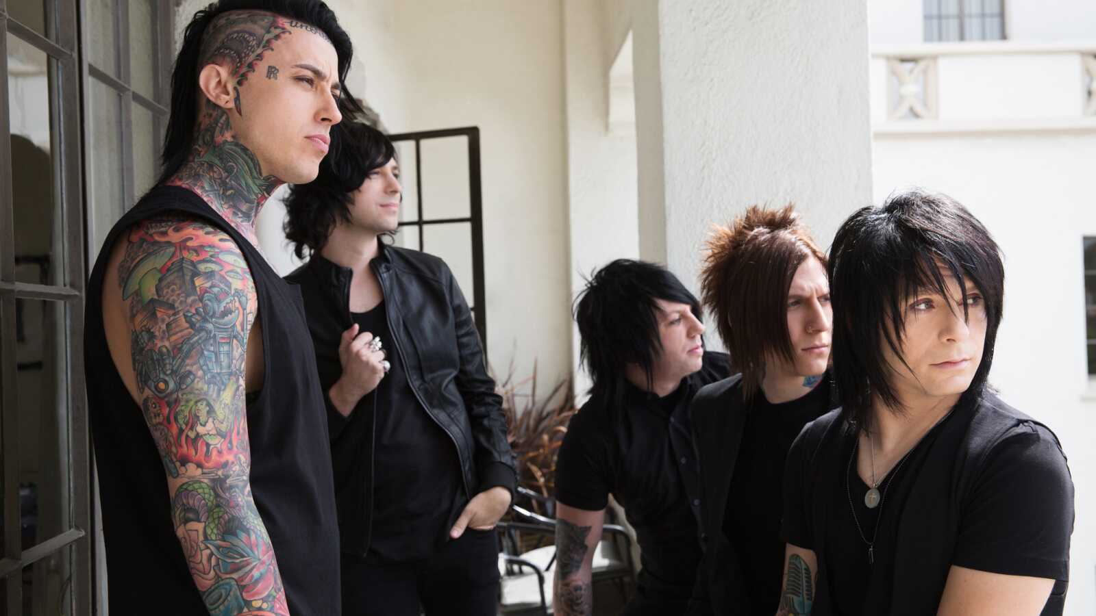 Falling In Reverse (Band) Wallpapers (18 images) - WallpaperCat