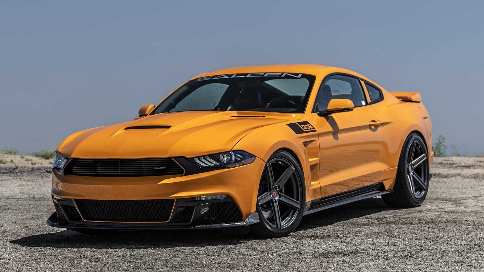 Mustang Wallpapers (70 images) - WallpaperCat