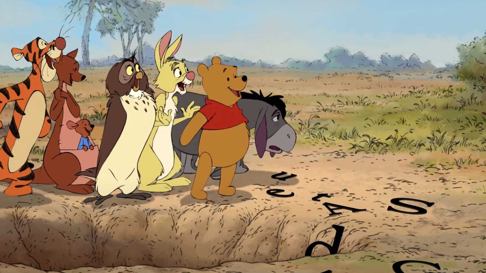 Kanga (Winnie-the-Pooh) Wallpapers (21 images) - WallpaperCat