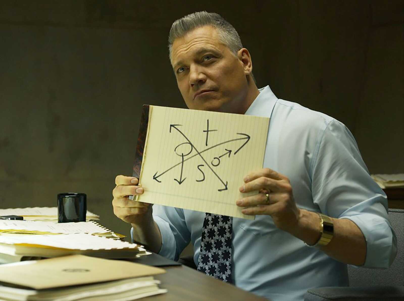 Mindhunter (TV Series) Wallpapers (30 images) - WallpaperCat