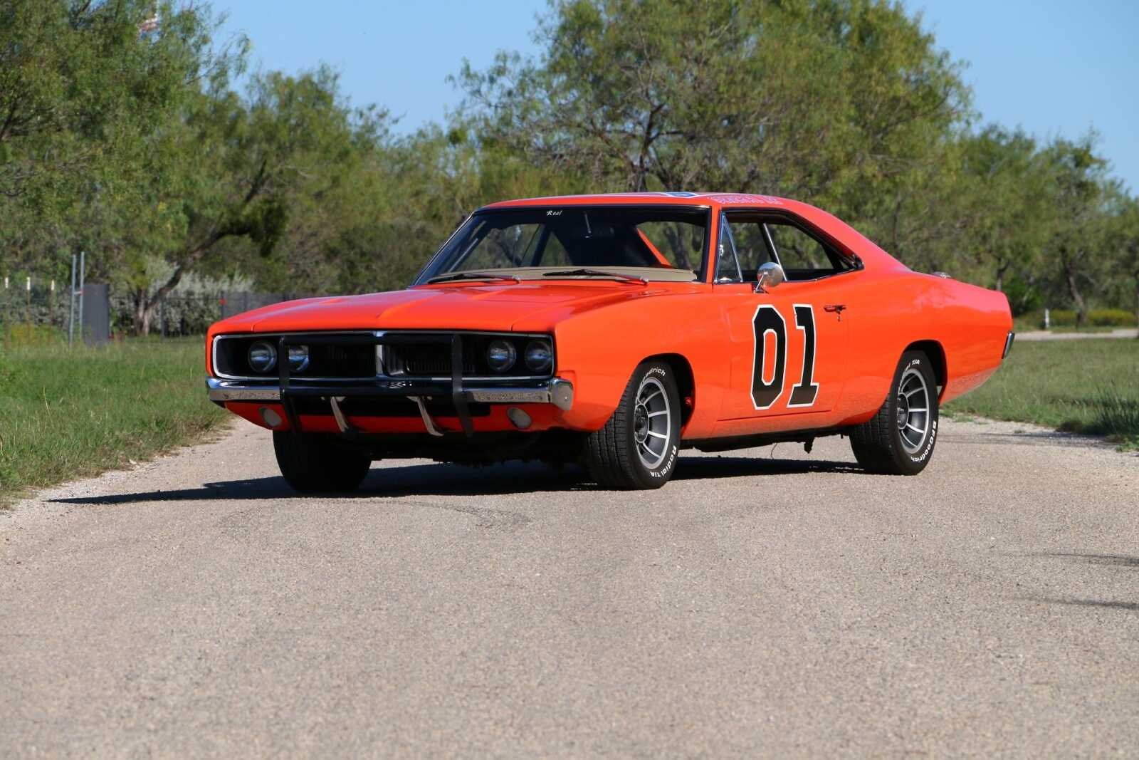 General Lee Car Wallpapers (41 images) - WallpaperCat