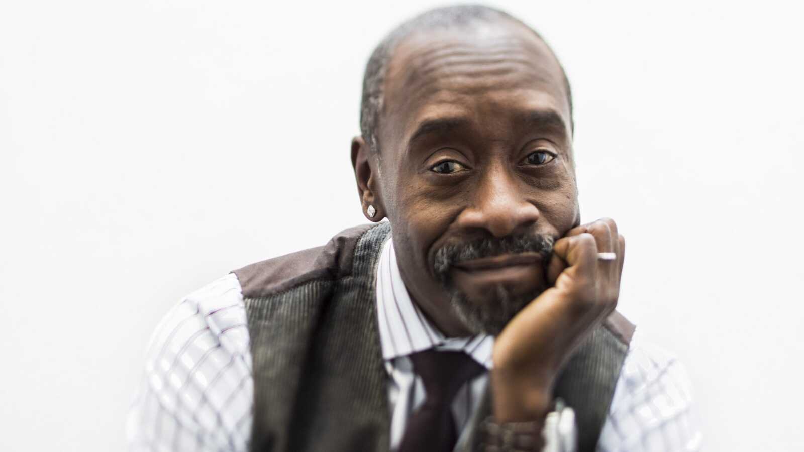 Don Cheadle Wallpapers (30 images) - WallpaperCat