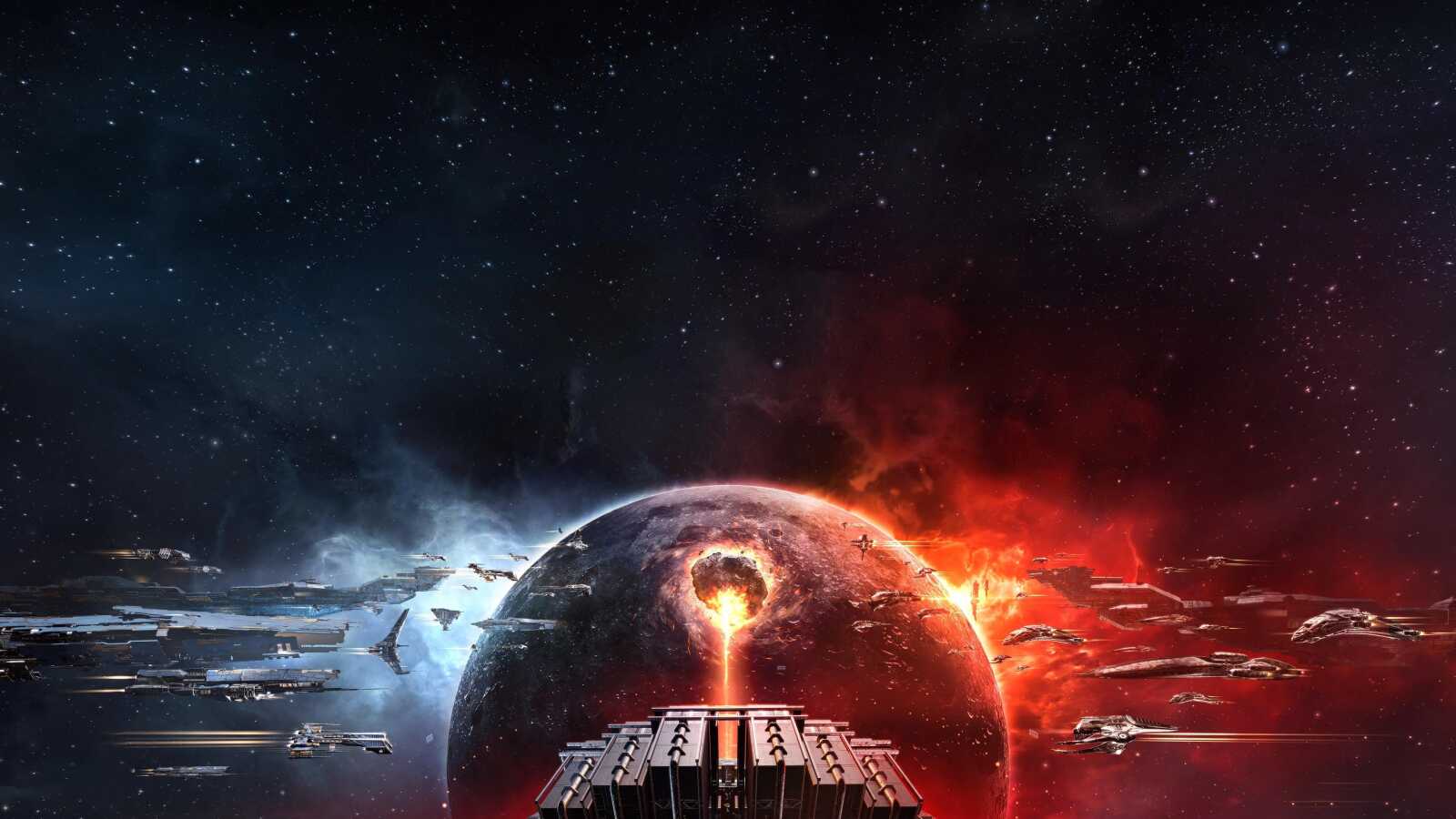 EVE Online Wallpapers (155 images) - WallpaperCat