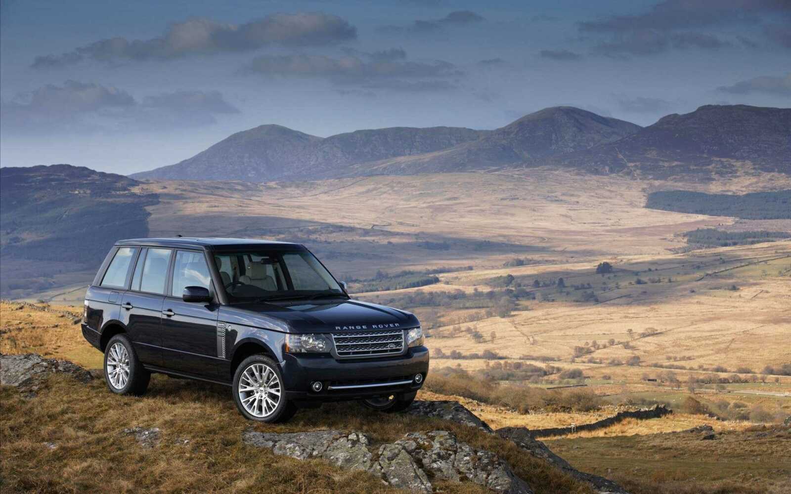 [73+] Range Rover Wallpapers 4K, Full HD - WallpaperCat