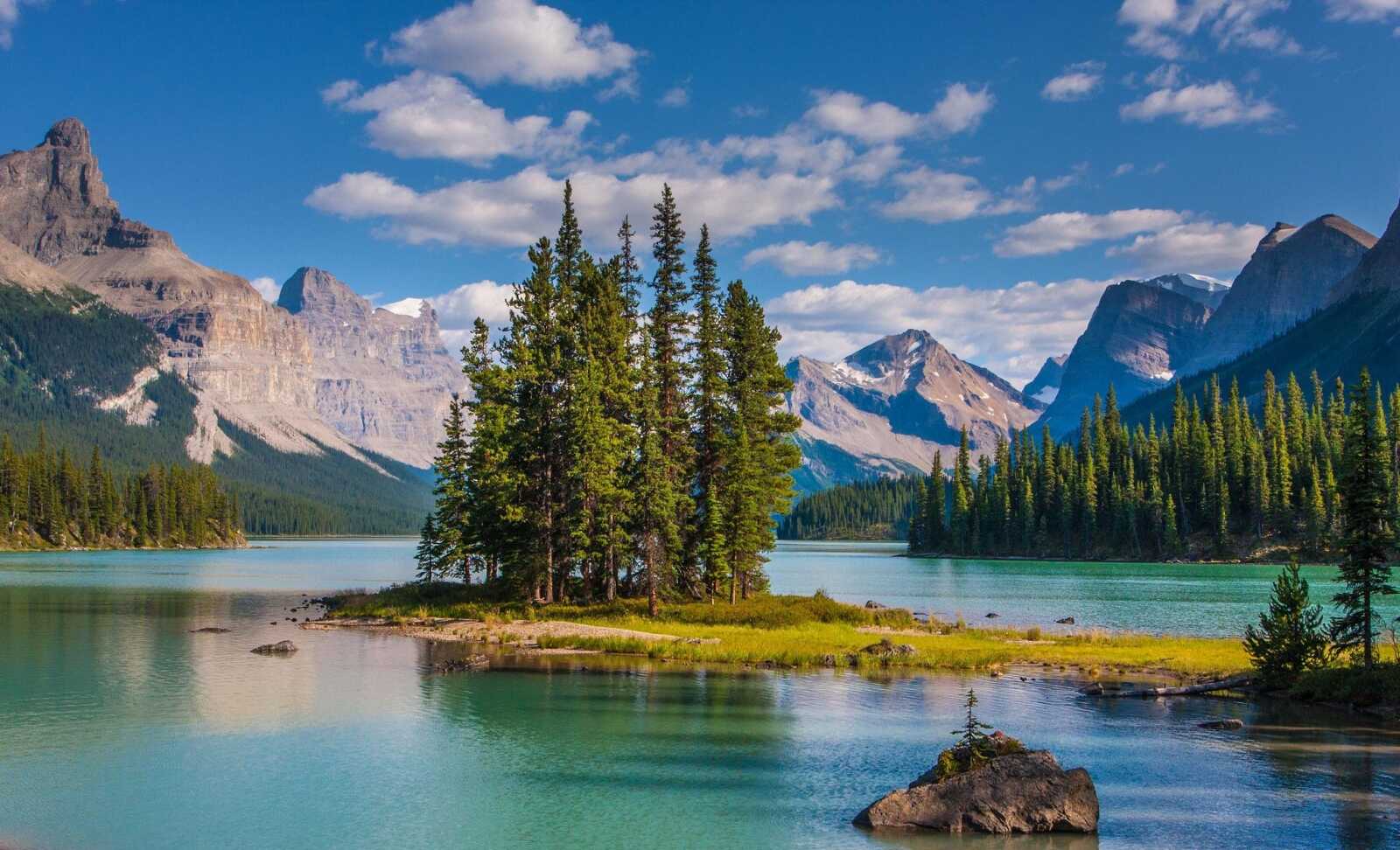 Jasper National Park Wallpapers (44 images) - WallpaperCat