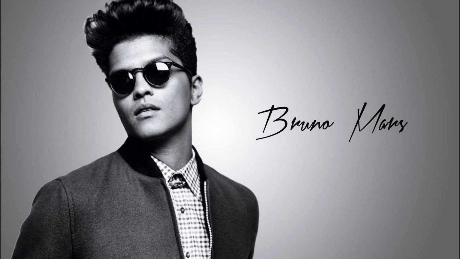 Bruno Mars Wallpapers (66 images) - WallpaperCat
