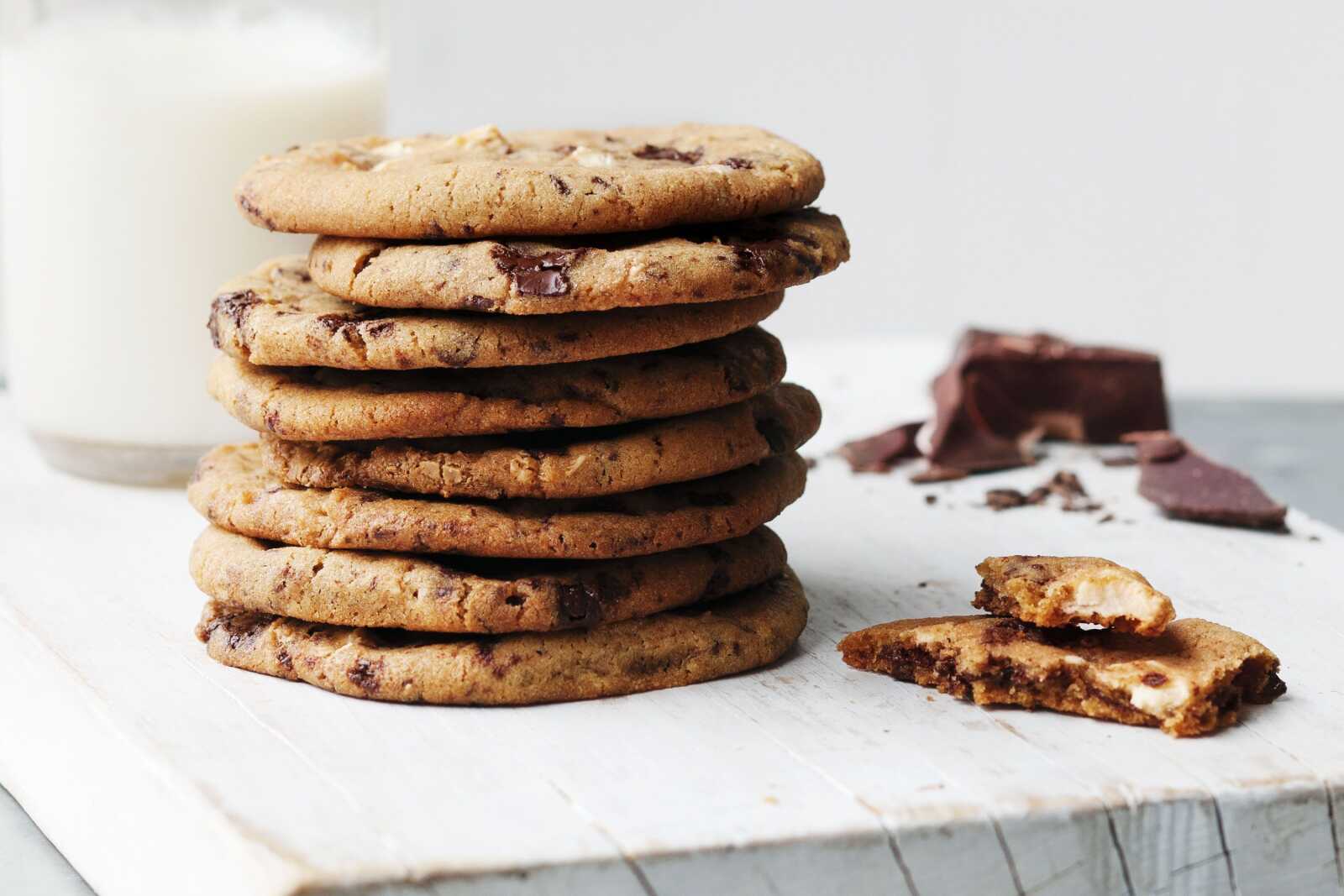 Cookie Wallpapers (49 images) - WallpaperCat