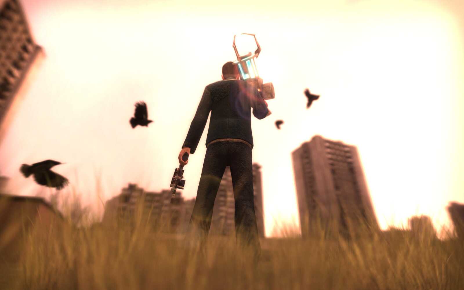 Garry's Mod Wallpapers (45 images) - WallpaperCat