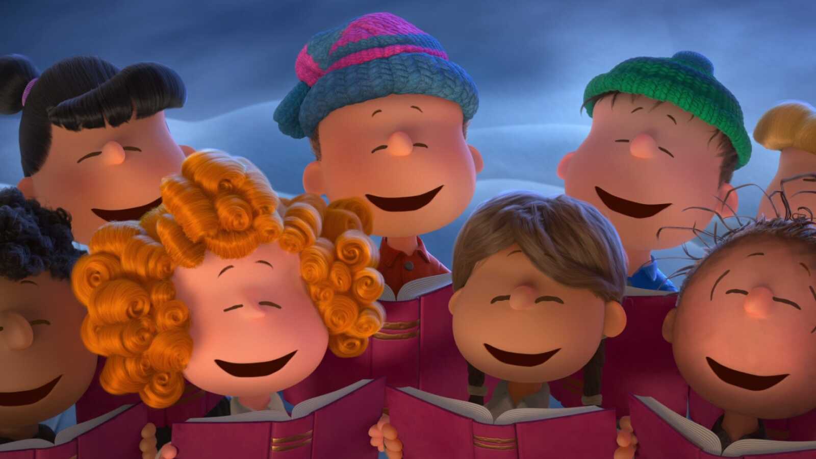 The Peanuts Movie Wallpapers (37 images) - WallpaperCat