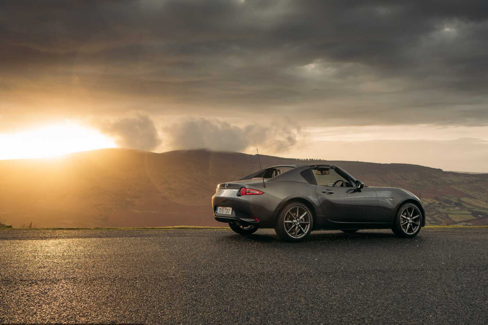 Mazda MX Wallpapers (38 images) - WallpaperCat