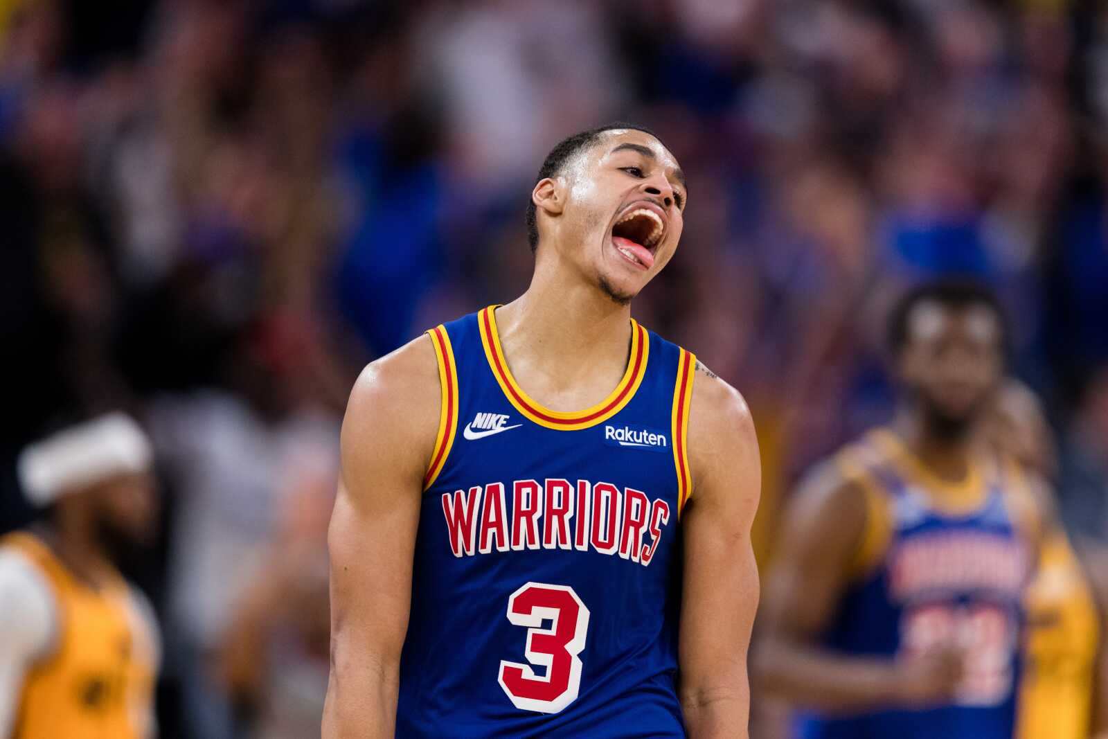 Jordan Poole Wallpapers (42 images) - WallpaperCat