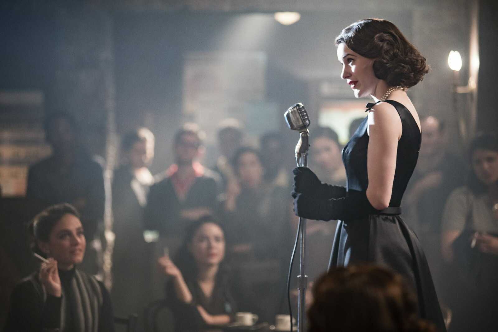 The Marvelous Mrs. Maisel Wallpapers (31 images) - WallpaperCat