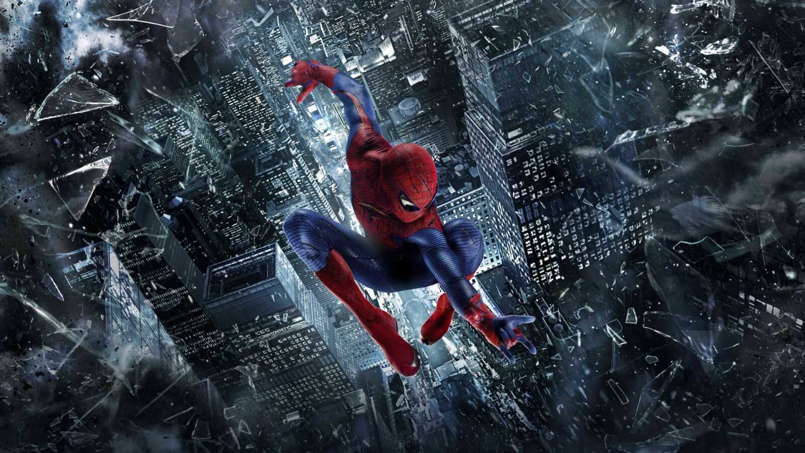 Spider-Man (Andrew Garfield) Wallpapers (41 images) - WallpaperCat