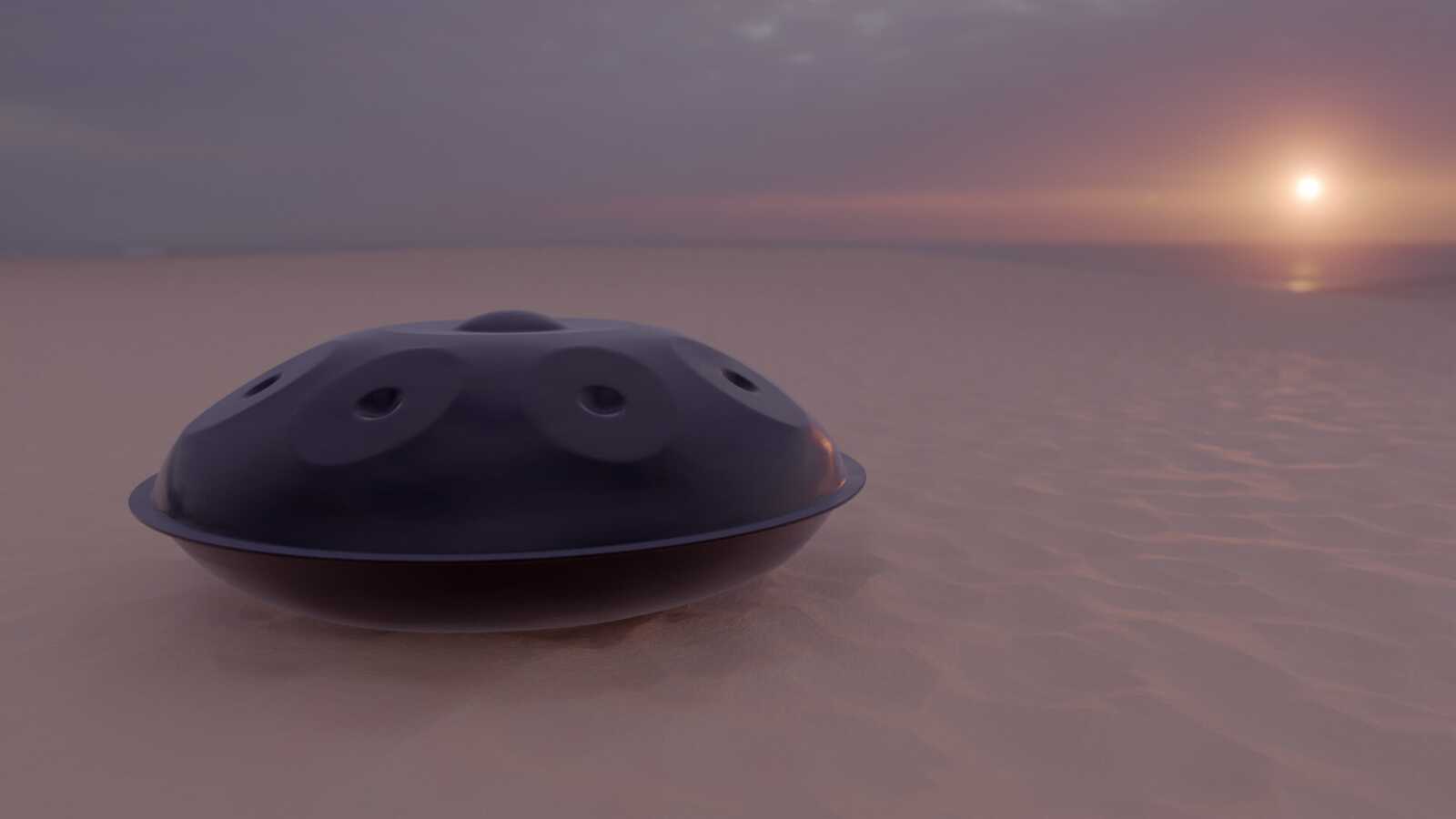 Handpan Wallpapers (39 images) - WallpaperCat
