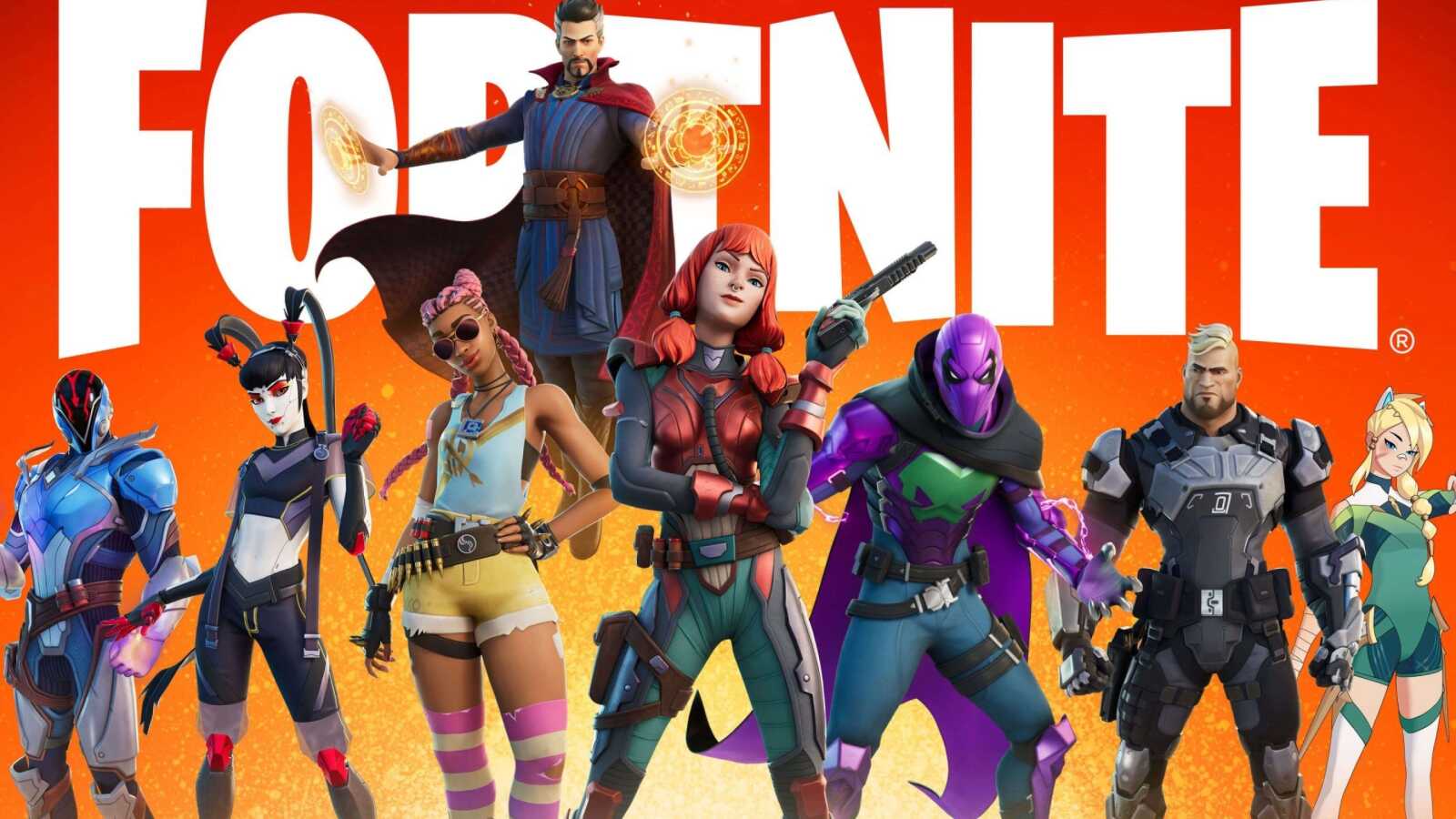 Epic Games, Inc. Wallpapers (50 images) - WallpaperCat