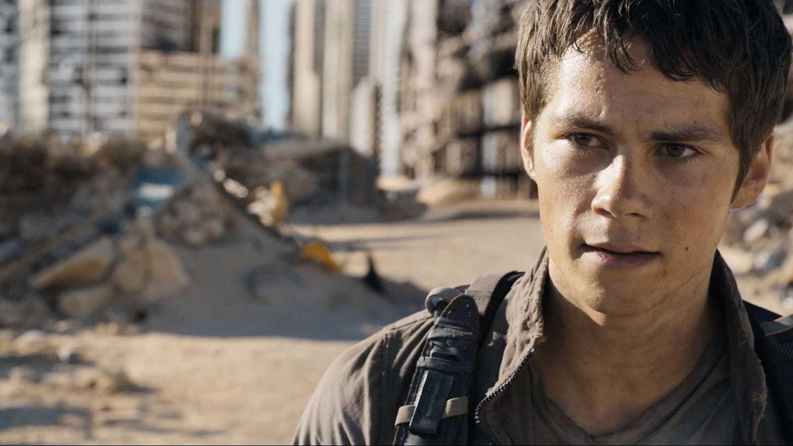 The Maze Runner Wallpapers (57 images) - WallpaperCat