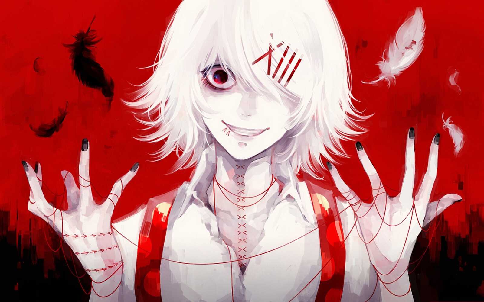 Juuzou Suzuya Wallpapers (30 images) - WallpaperCat