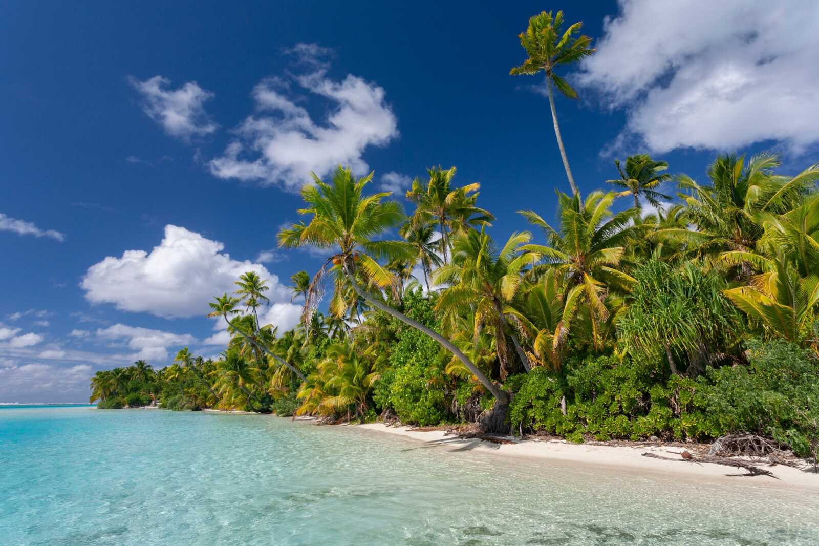 Cook Islands Wallpapers (72 images) - WallpaperCat