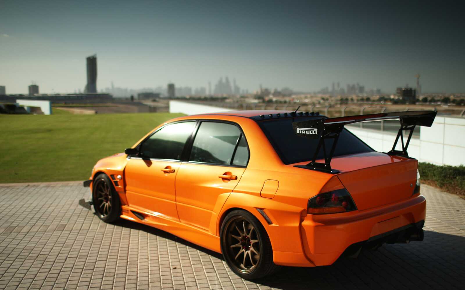 Lancer Evo Wallpapers (111 images) - WallpaperCat
