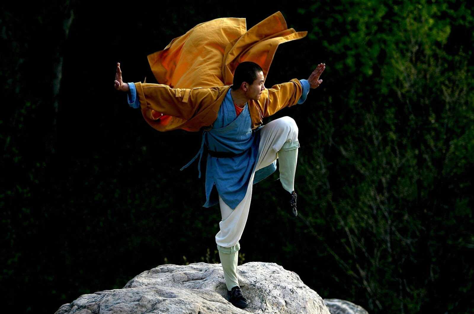 Shaolin Kung Fu Wallpapers (21 images) - WallpaperCat