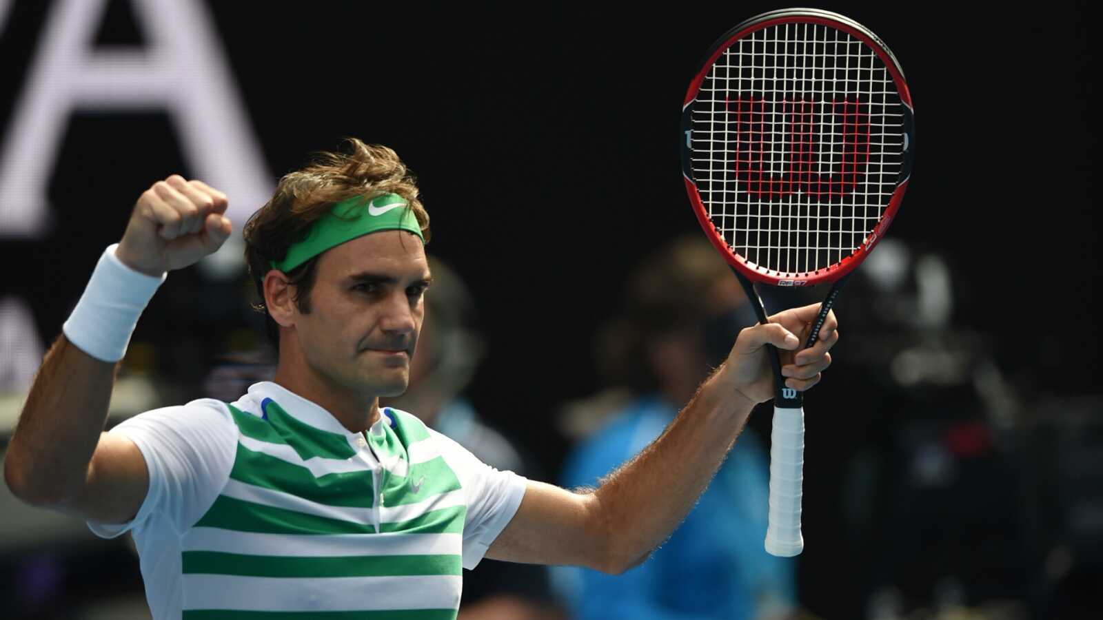 Roger Federer Wallpapers (43 images) - WallpaperCat