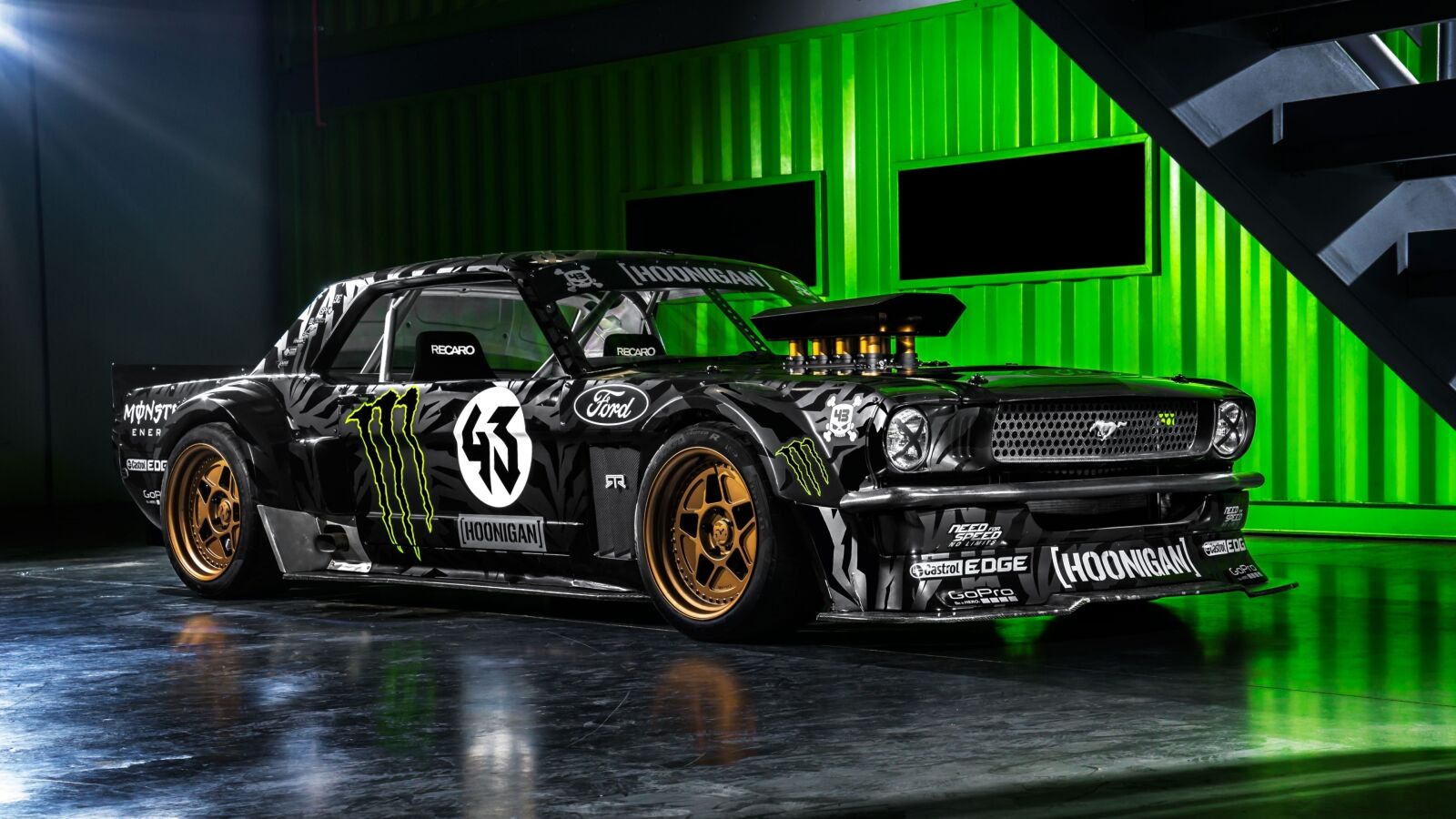 Hoonigan Wallpapers (54 images) - WallpaperCat