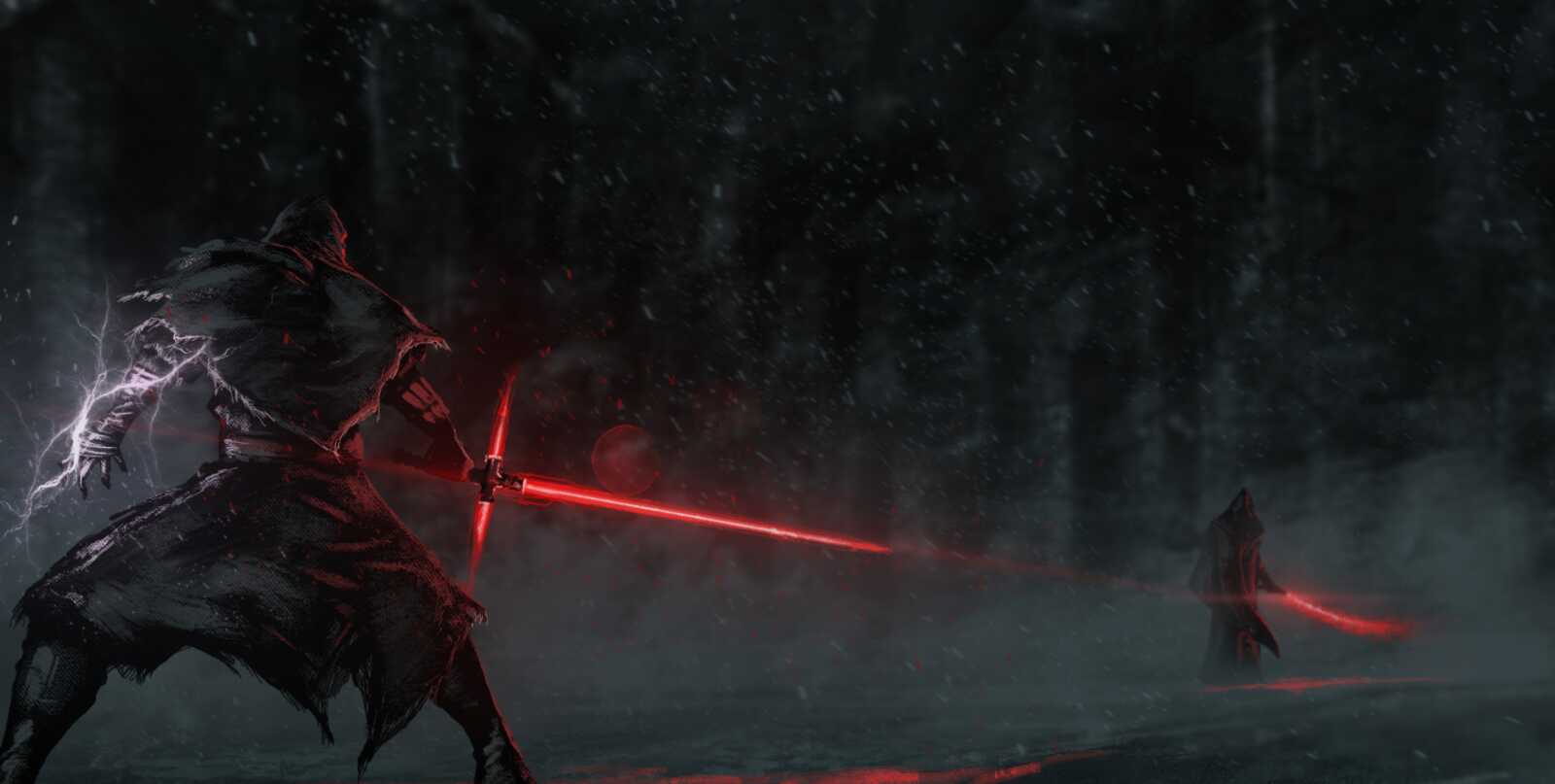Kylo Ren Wallpapers (55 images) - WallpaperCat