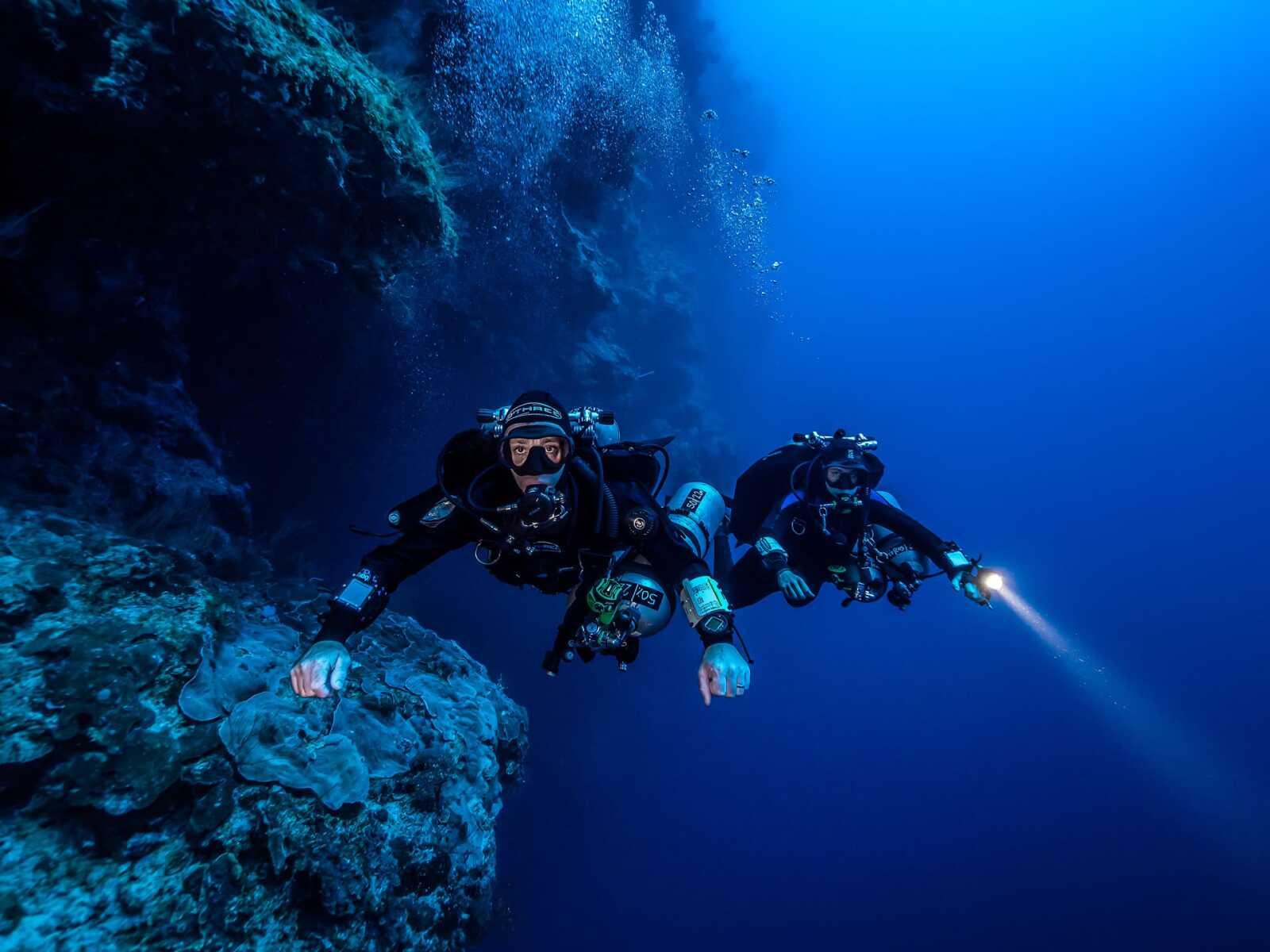 Diving Wallpapers (43 images) - WallpaperCat