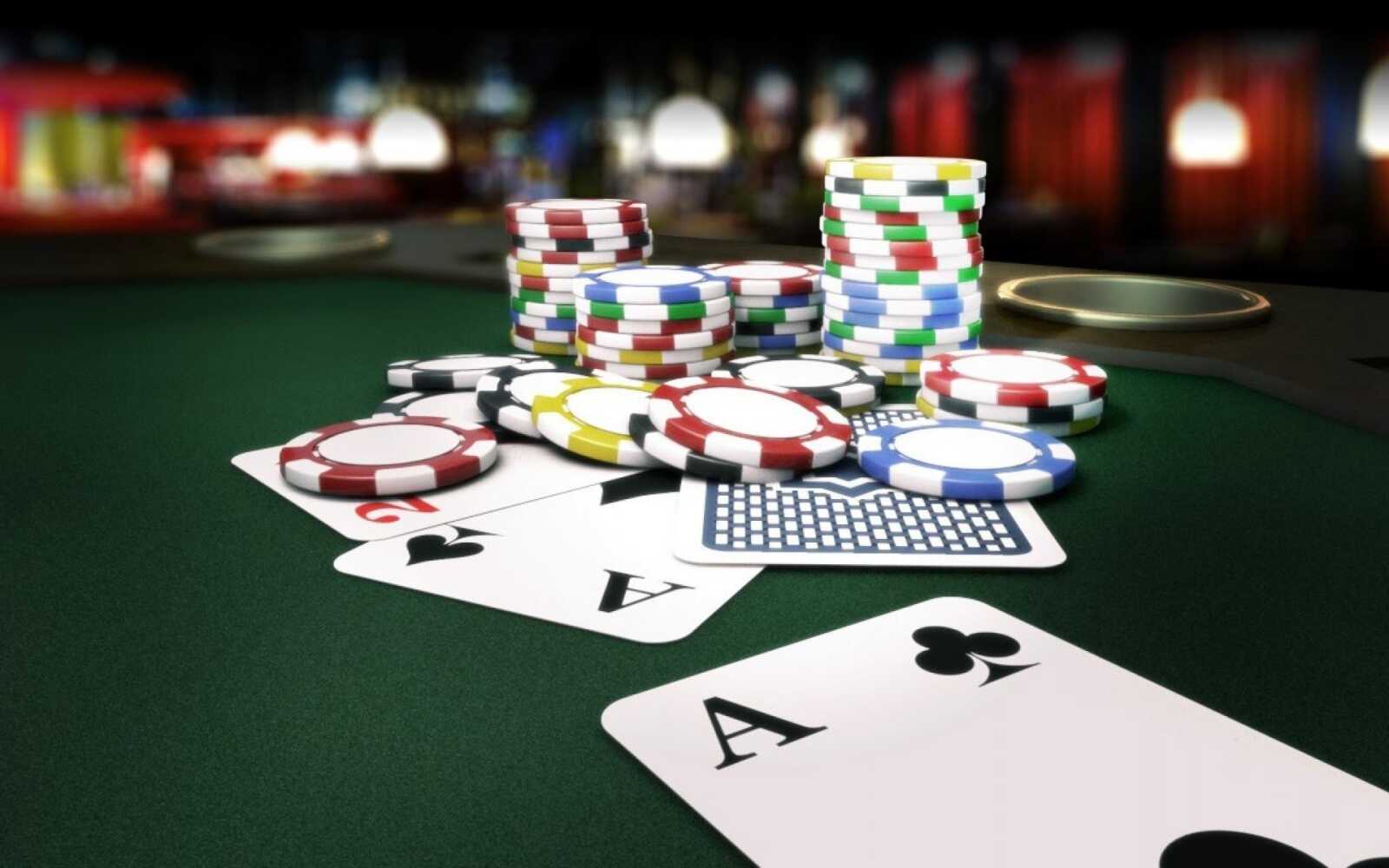 Poker Wallpapers (40 images) - WallpaperCat
