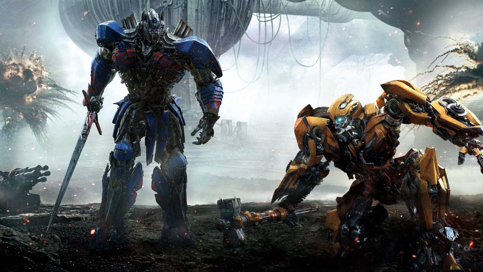 Transformers Wallpapers (23 images) - WallpaperCat