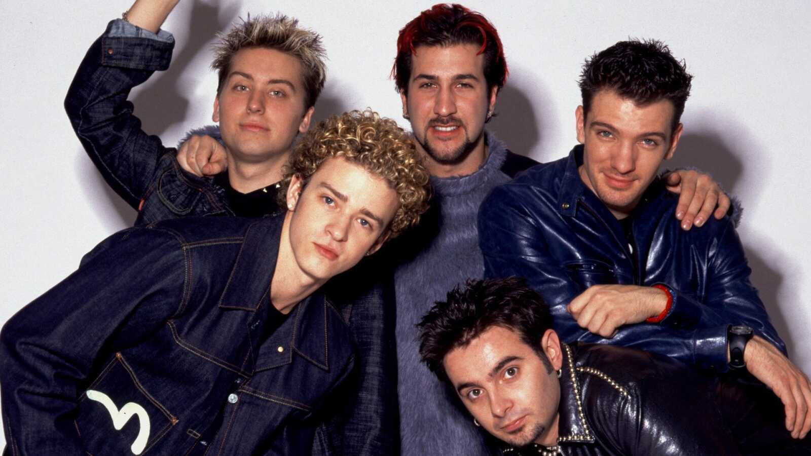 NSYNC Wallpapers (18 images) - WallpaperCat