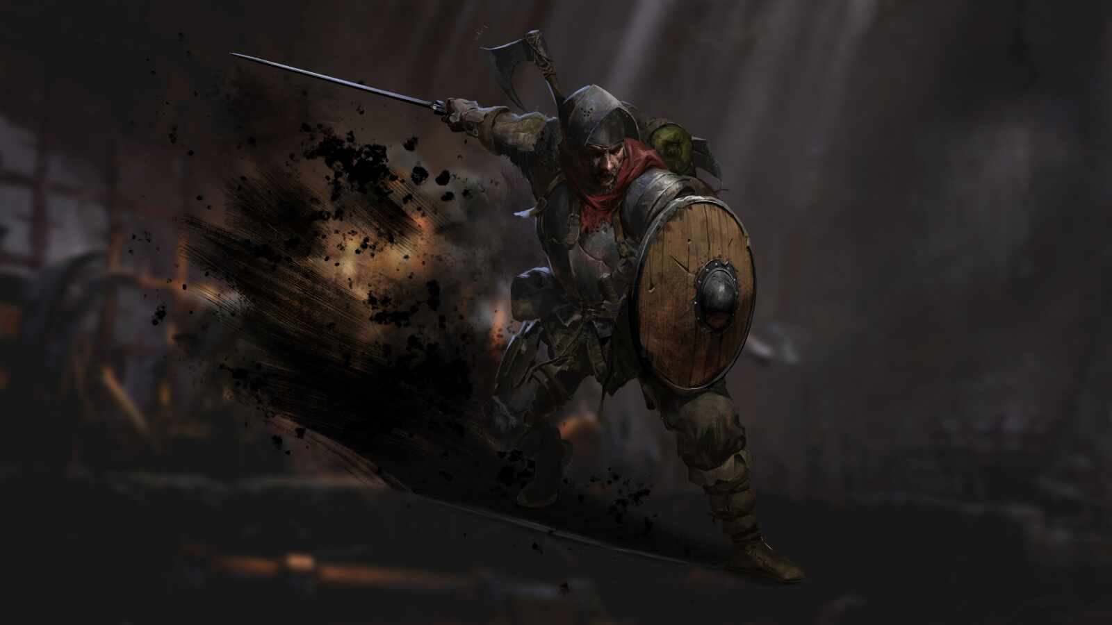 Dark Action Wallpapers (47 images) - WallpaperCat
