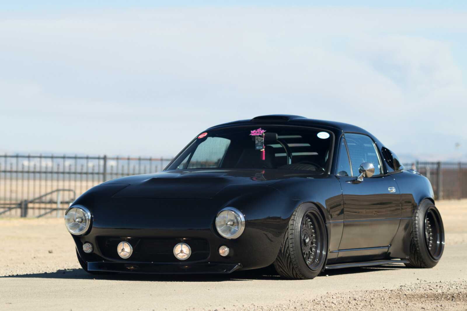 Mazda Miata Wallpapers (39 images) - WallpaperCat