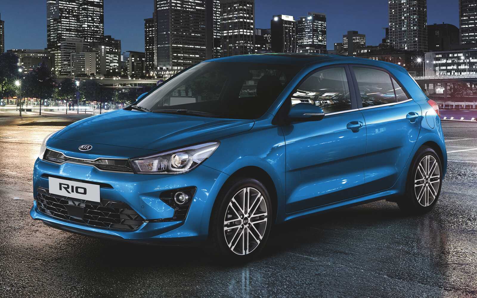 Kia Rio Wallpapers (36 images) - WallpaperCat