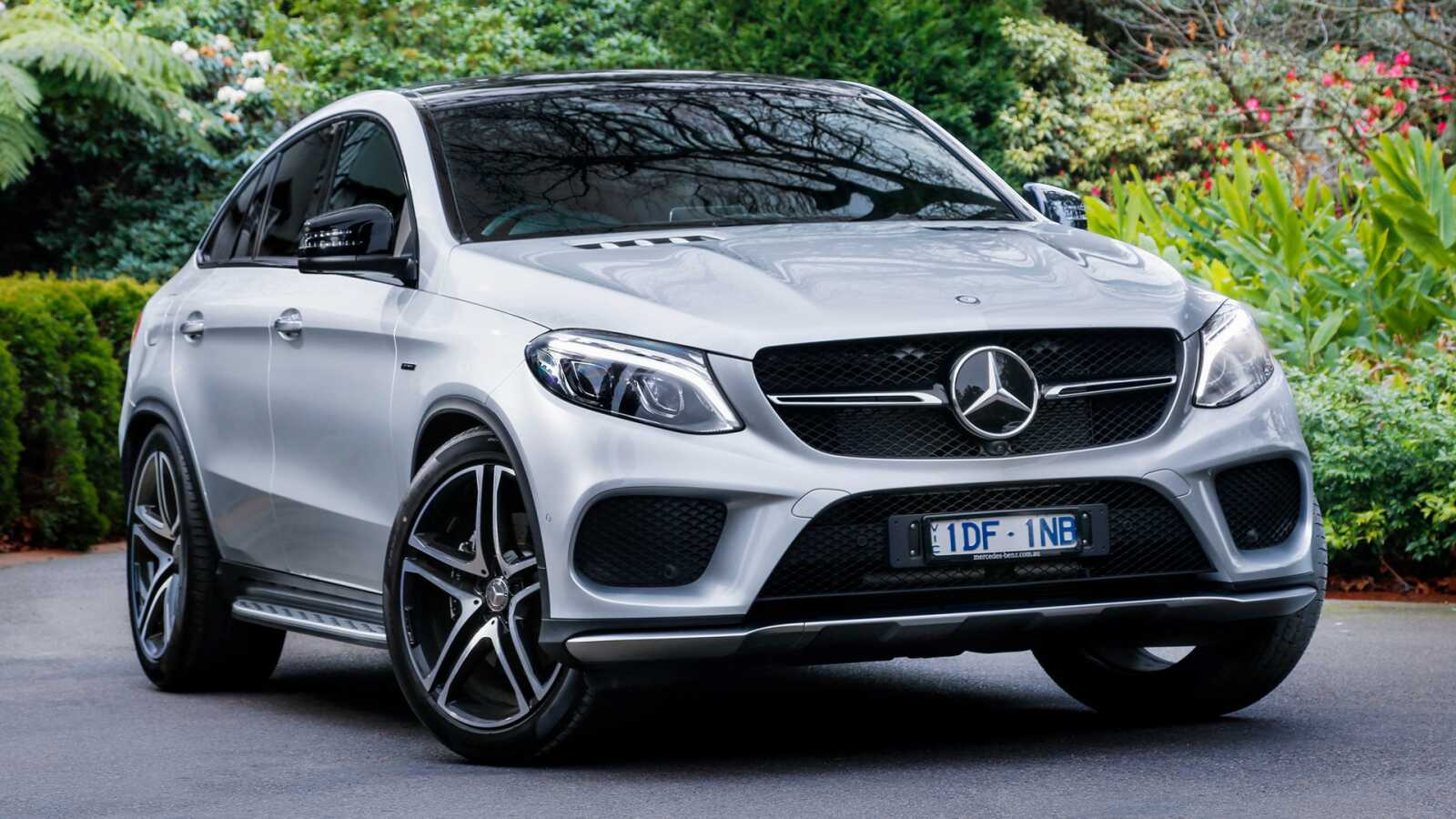 Mercedes-Benz GLE Wallpapers (67 images) - WallpaperCat