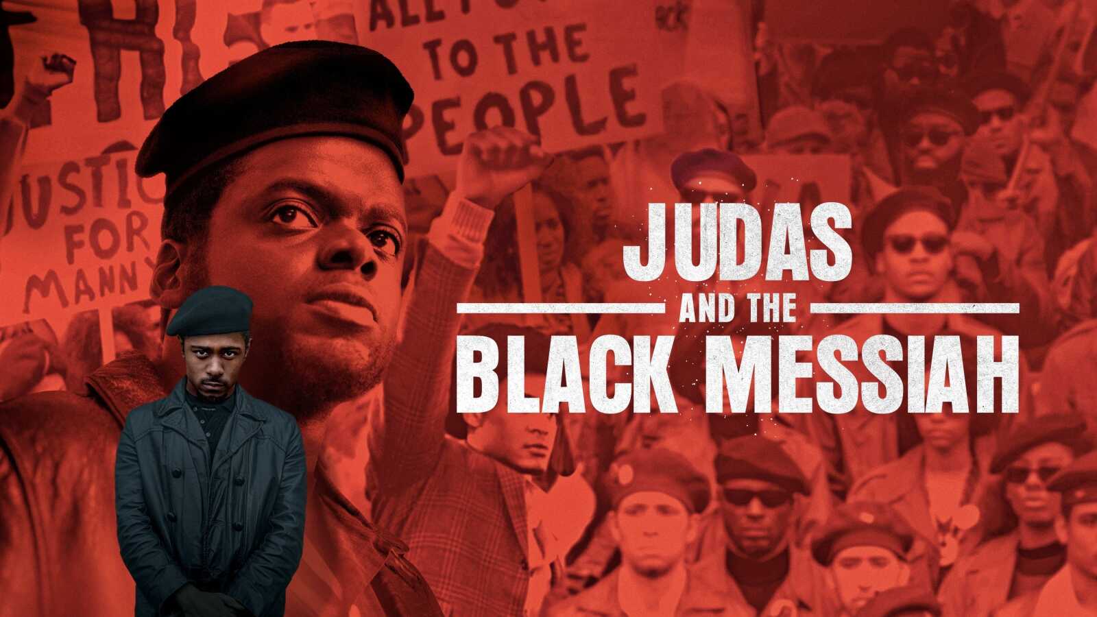 Judas and the Black Messiah Wallpapers (14 images) - WallpaperCat