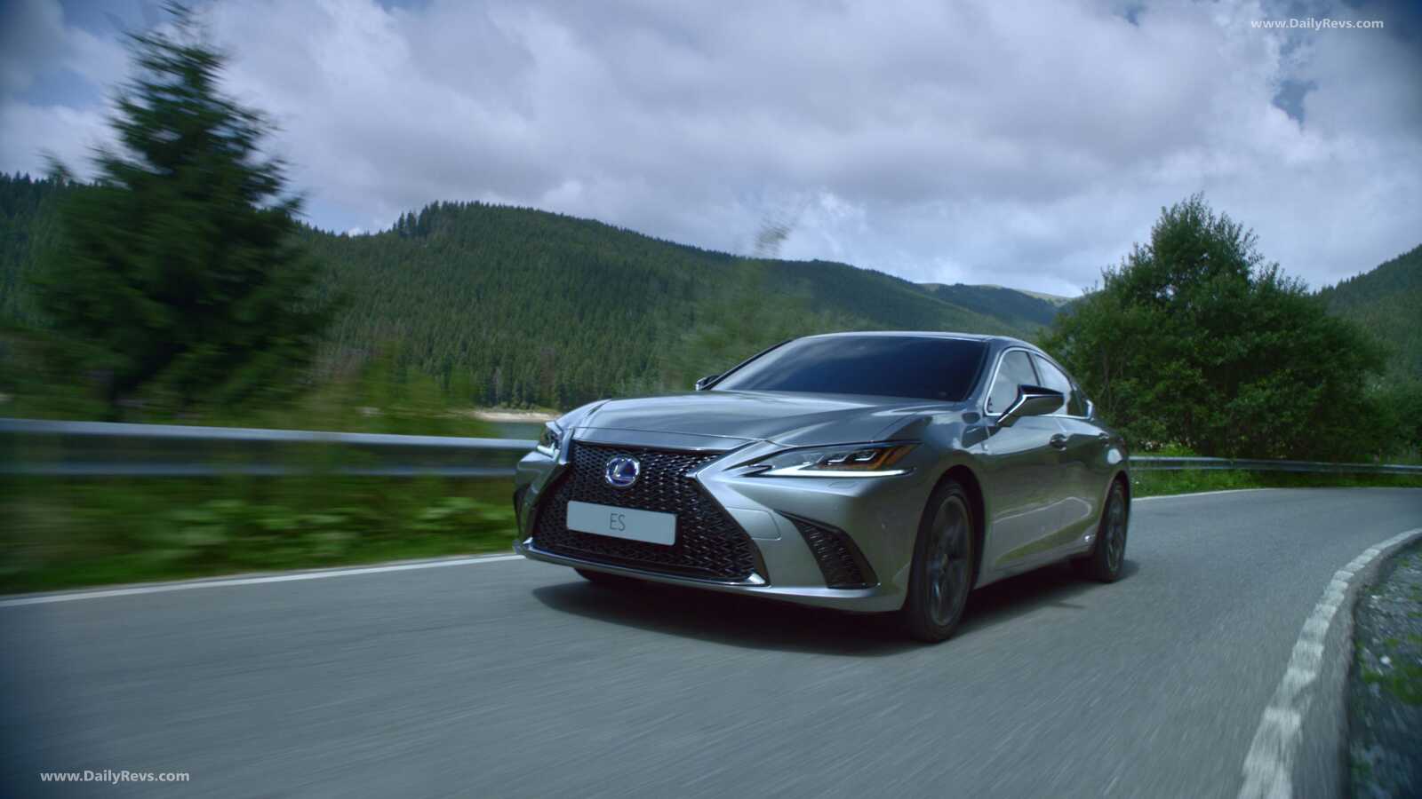 Lexus ES Wallpapers (72 images) - WallpaperCat