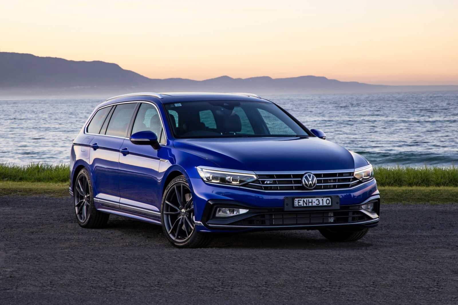 Volkswagen Passat Wallpapers (58 images) - WallpaperCat