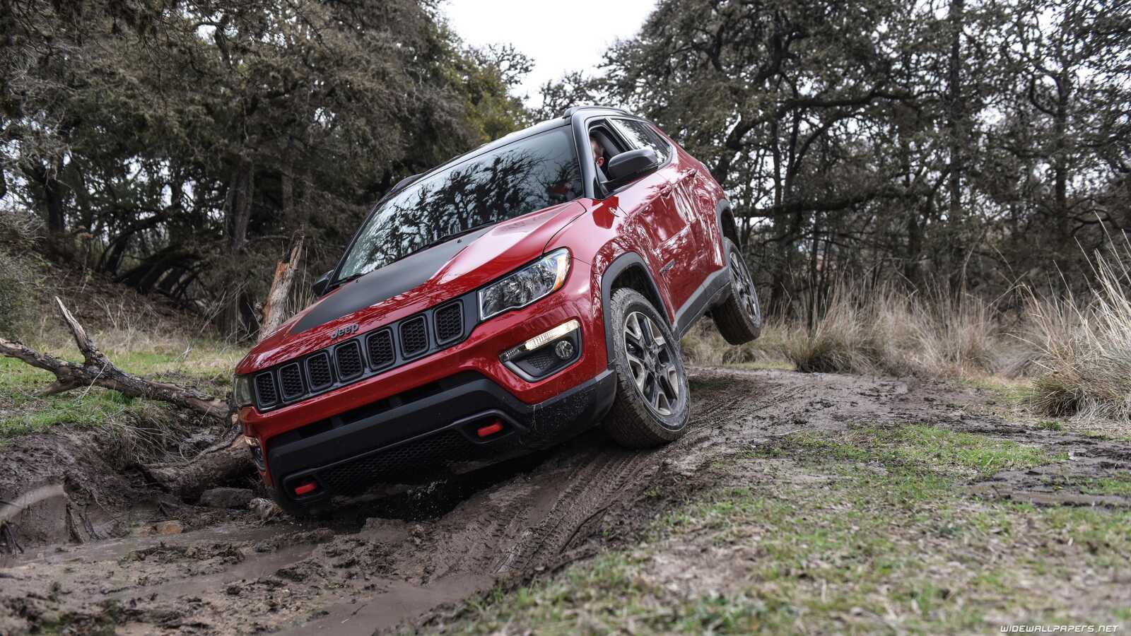 Jeep Compass Wallpapers (104 images) - WallpaperCat