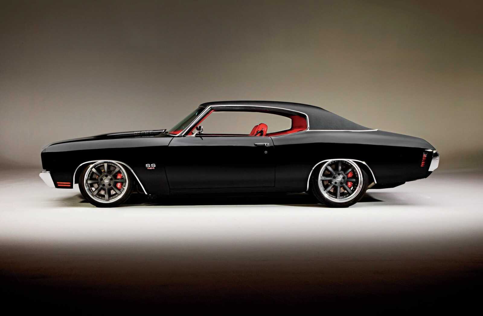 Chevrolet Chevelle Wallpapers (70 images) - WallpaperCat