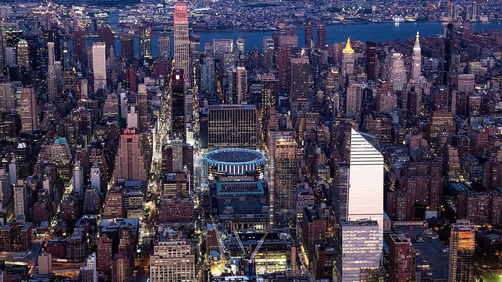 Madison Square Garden Wallpapers (15 images) - WallpaperCat