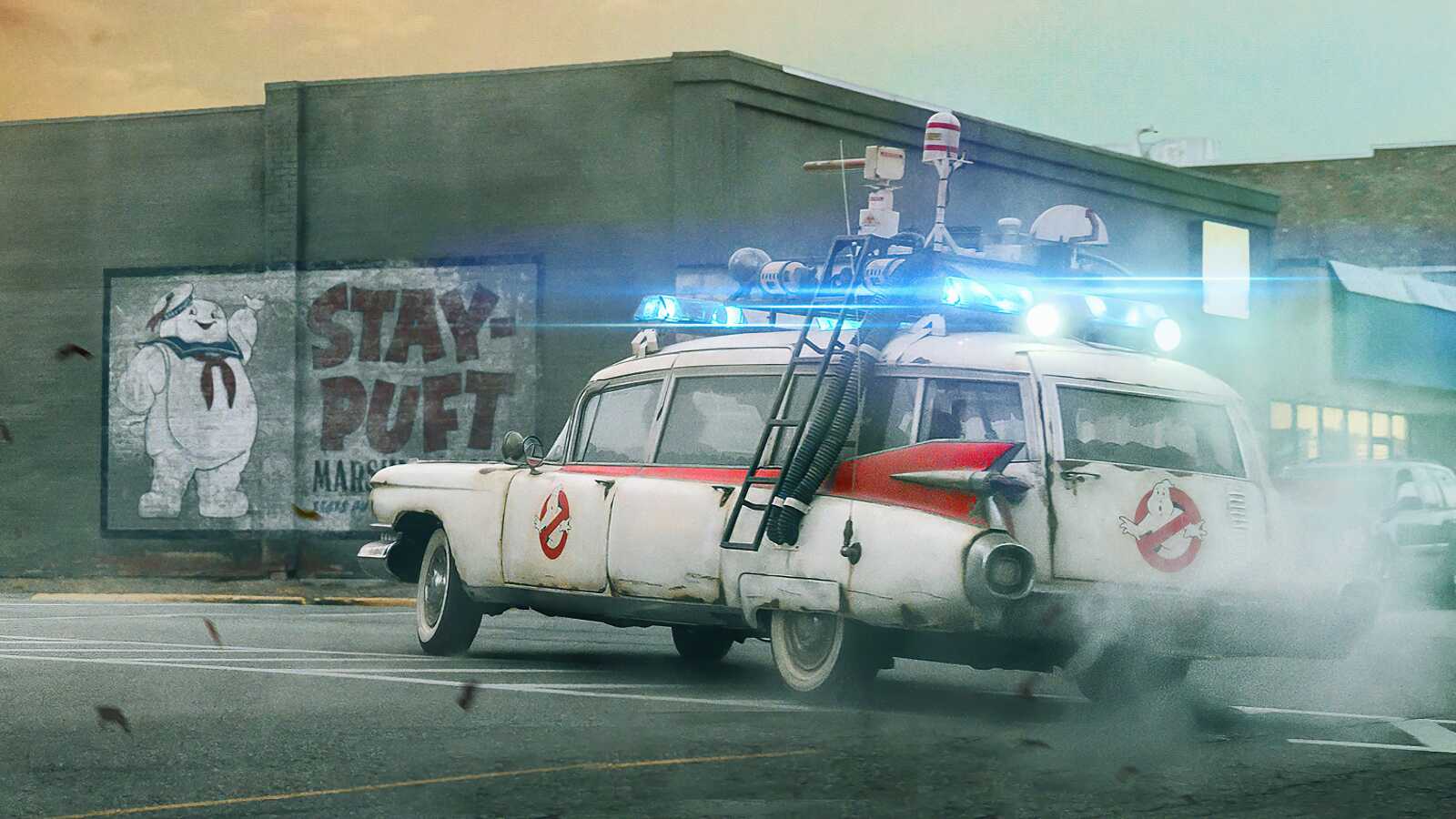 Ghostbusters Wallpapers (38 images) - WallpaperCat