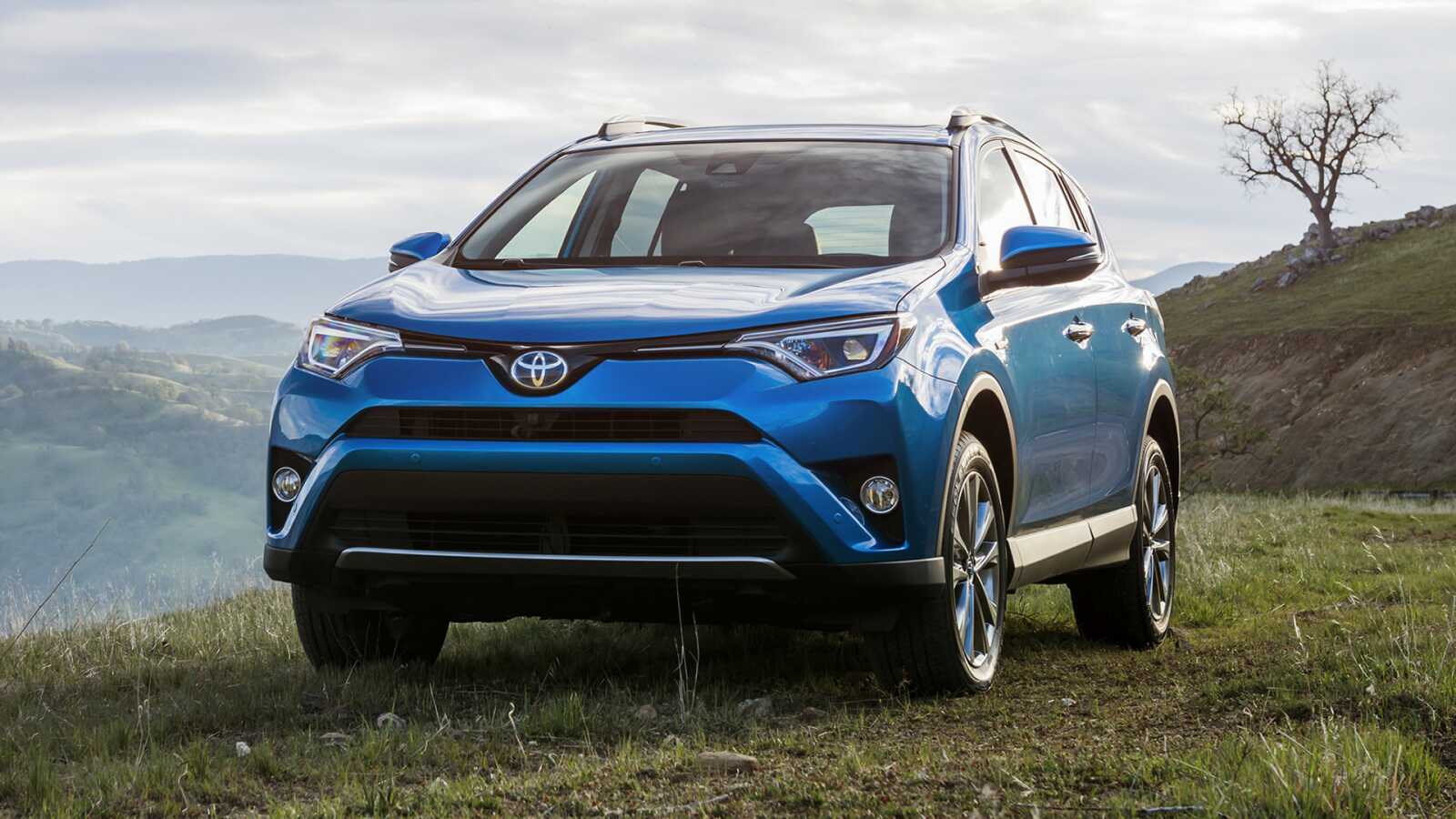 Cost Of Toyota Rav4 2018 Wallpaper For Android