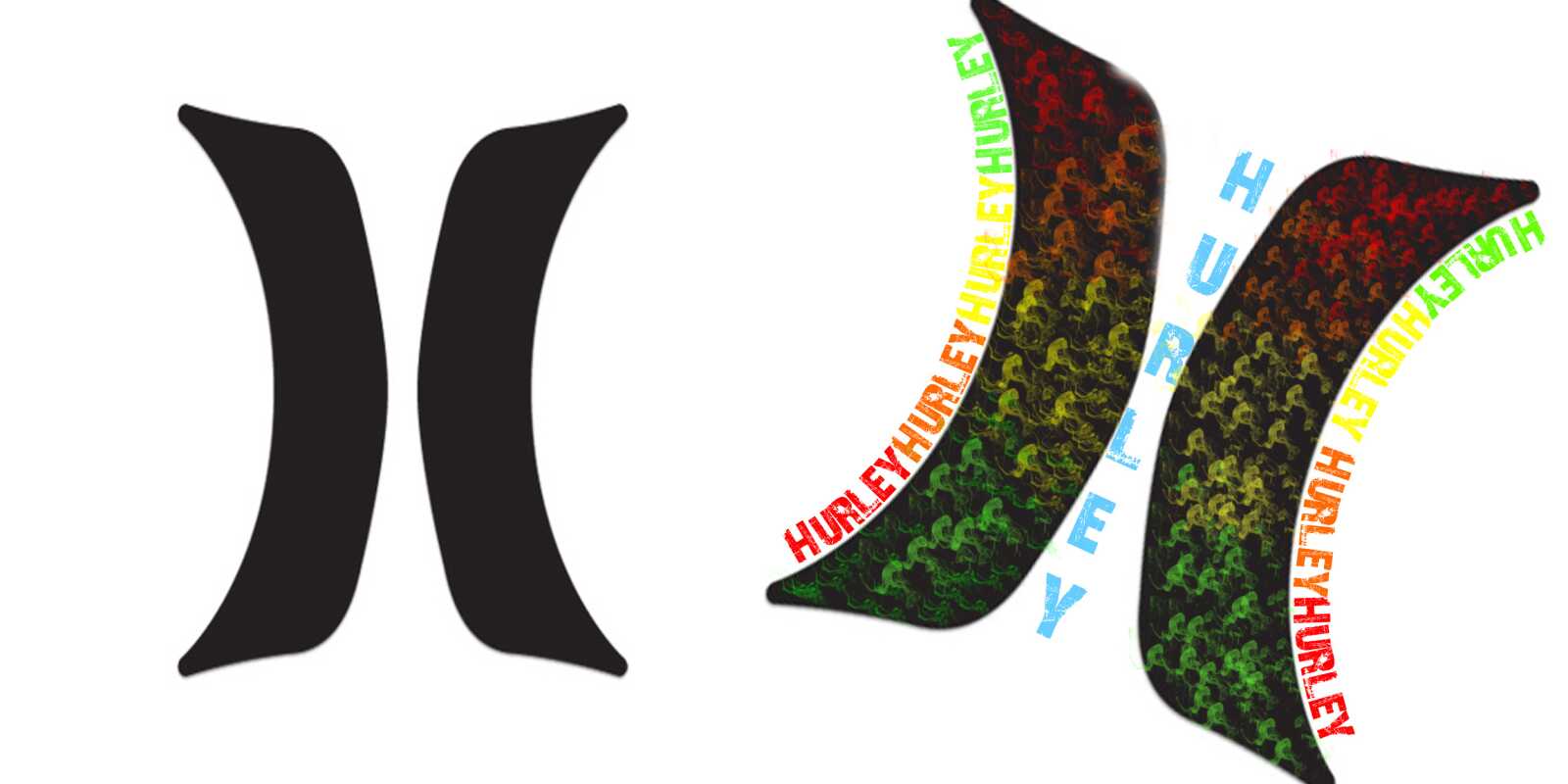 Hurley Logo Wallpapers (14 images) - WallpaperCat