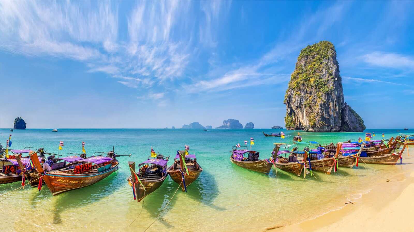 Thailand Wallpapers (59 images) - WallpaperCat