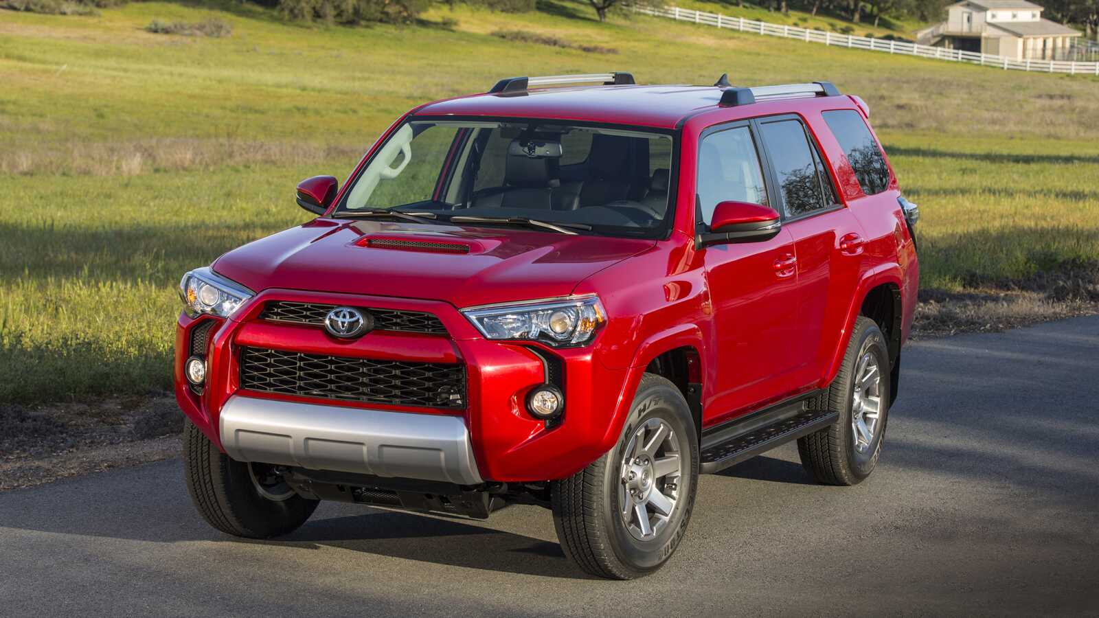 Toyota 4Runner Wallpapers (52 images) - WallpaperCat